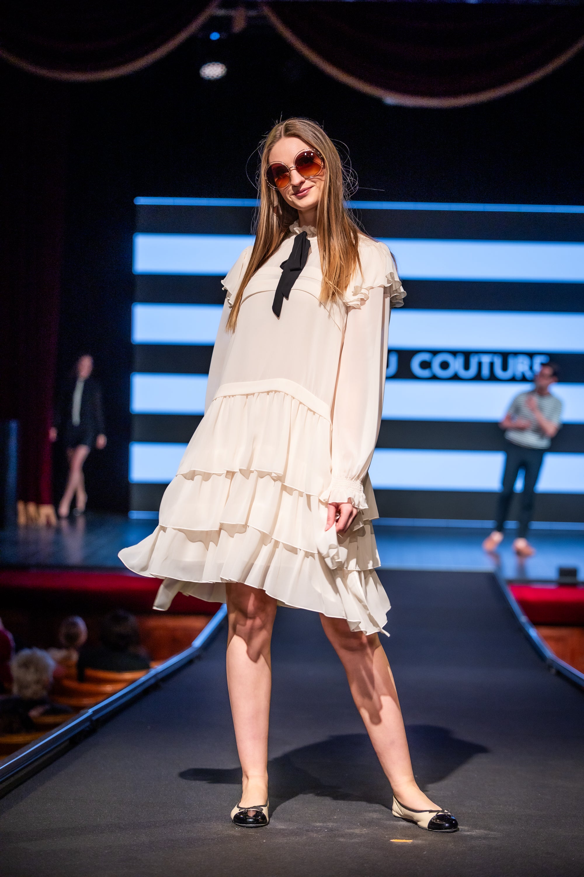 Dress Lèonie Vanilla - mini